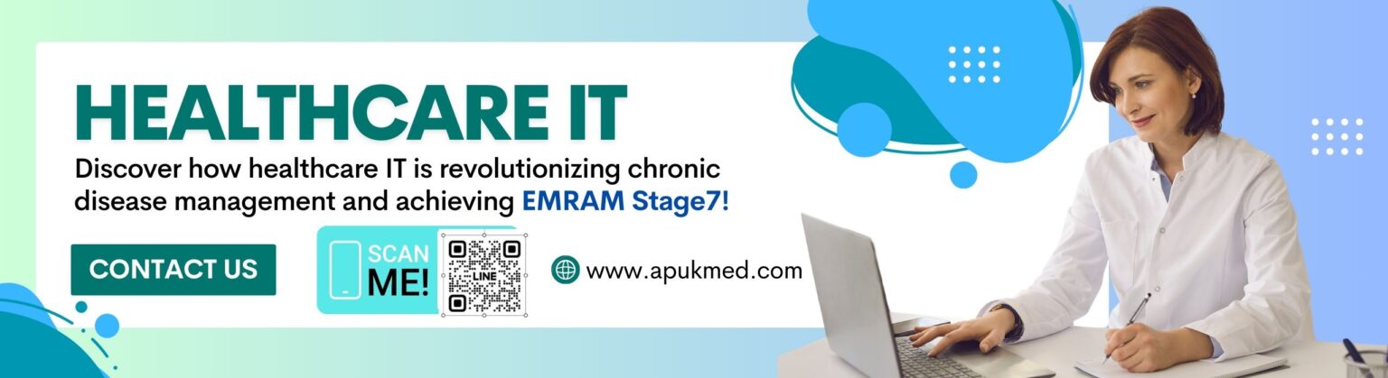Discover how healthcare IT is achieving EMRAM Stage7! | Apuk